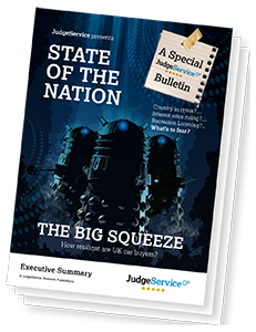 The Big Squeeze | JudgeService